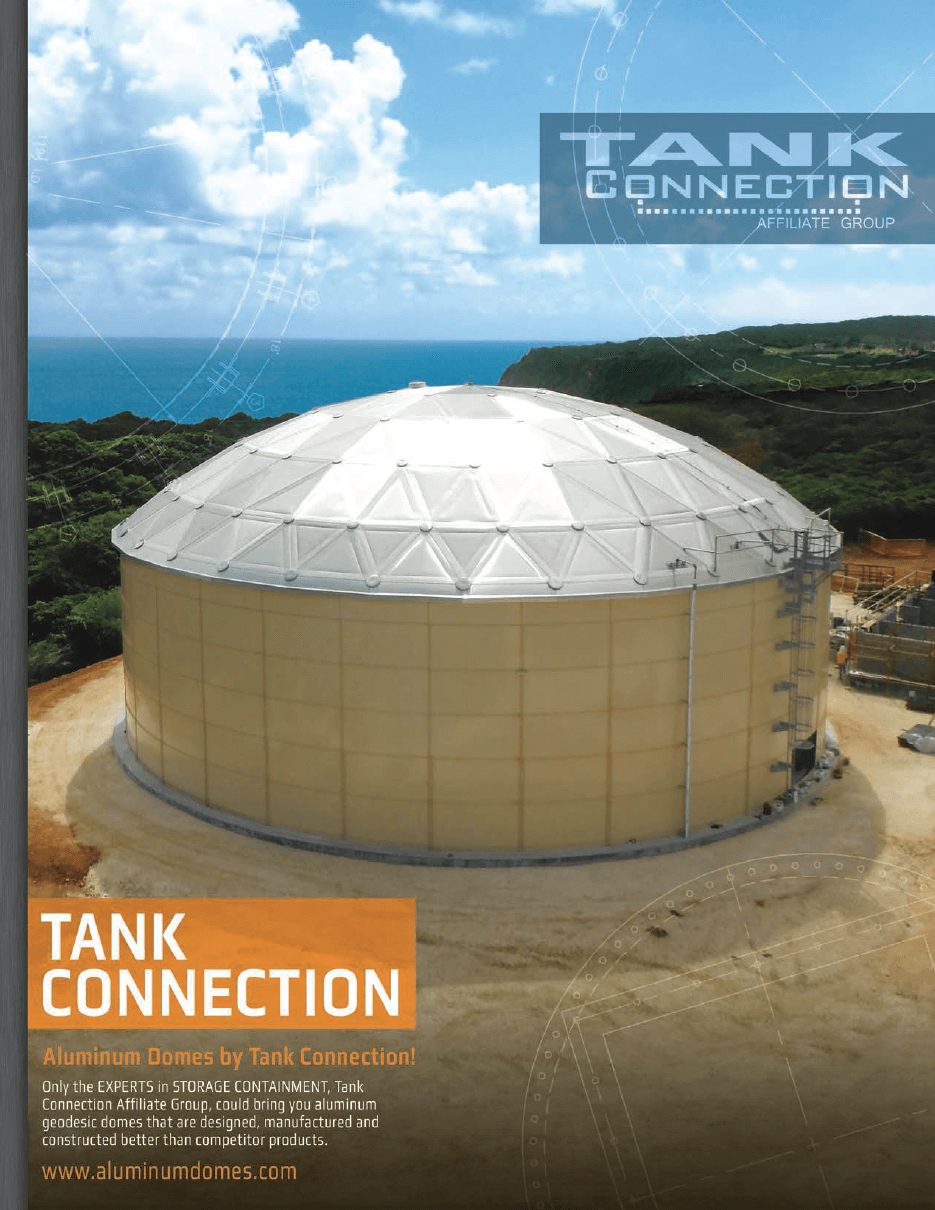 Bolted Storage Tanks | Steel Storage Tanks | Tank Connection