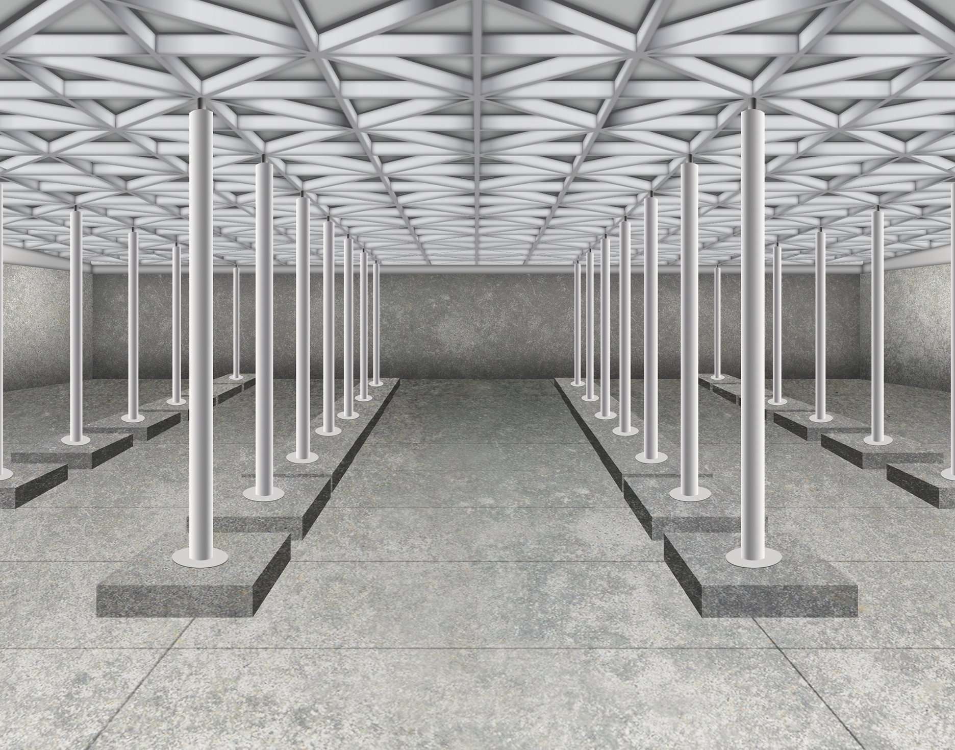 Flat Containment Covers | Storage Tank Covers | Tank Connection