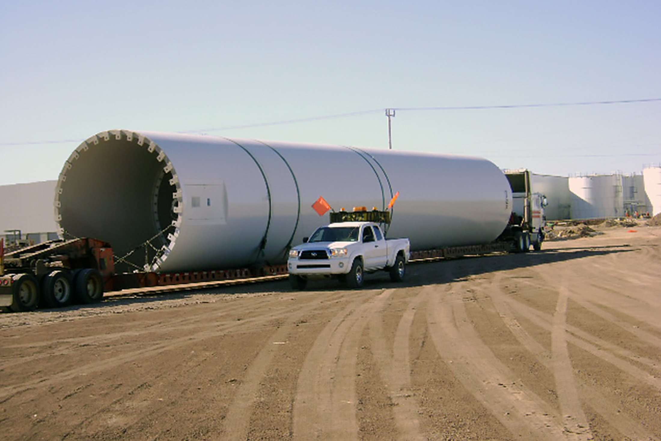 Food Storage | Shop Welded Tanks | Tank Connection